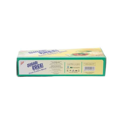 Haque Sugar Free Cream Crackers Biscuit 125g delivery in Bangladesh ...