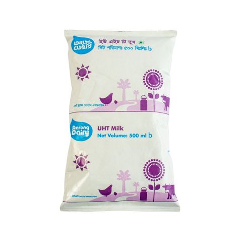 Aarong Uht Milk 200ml delivery in Bangladesh | foodpanda