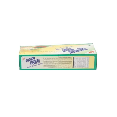 Haque Sugar Free Cream Crackers Biscuit 125g delivery in Bangladesh ...