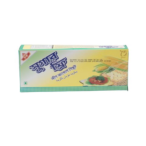 Haque Sugar Free Cream Crackers Biscuit 125g delivery in Bangladesh ...