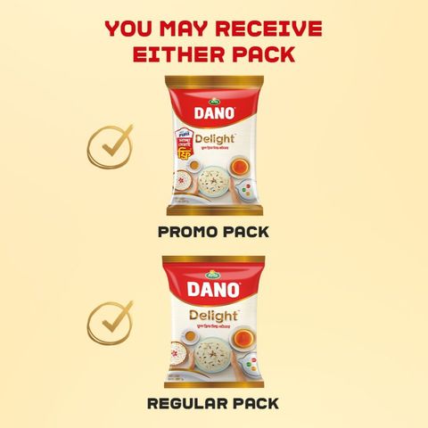 Dano Delight Full Cream Milk Powder 500g delivery in Bangladesh | foodpanda