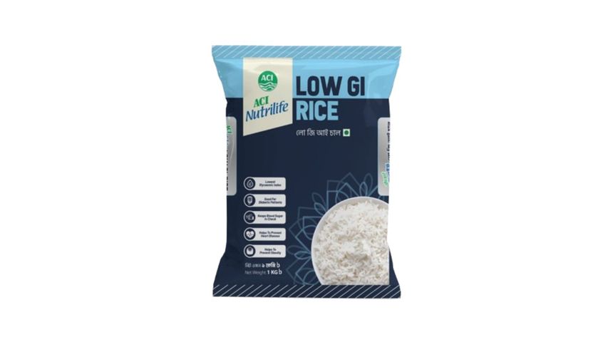 Aci Nutrilife Low Gi Rice 1kg delivery in Bangladesh | foodpanda