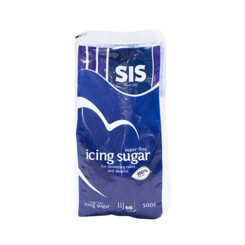 Sis Super Fine Icing Sugar 500g delivery in Bangladesh | foodpanda