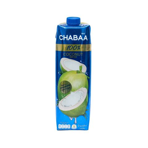 Chabaa Coconut Water 1L delivery in Bangladesh | foodpanda