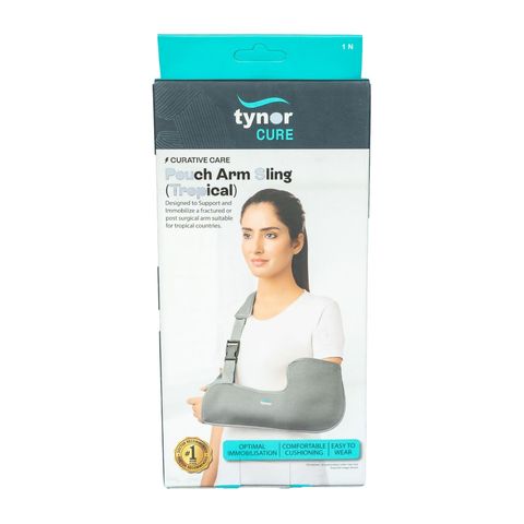 Tynor Pouch Arm Sling C 01 L 1 Piece delivery in Bangladesh | foodpanda