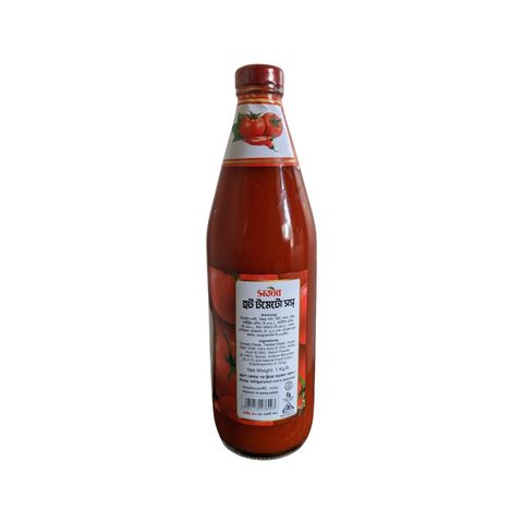 Sajeeb Hot Tomato Sauce 1kg delivery in Bangladesh | foodpanda