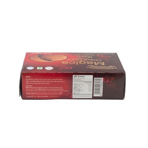 Kishwan Magica Chocofilled Cookies 180g delivery in Bangladesh | foodpanda