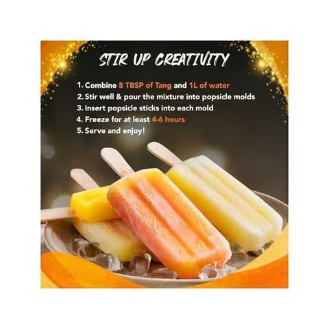 Tang Orange Flavored Instant Drink Powder Tub 2kg delivery in ...