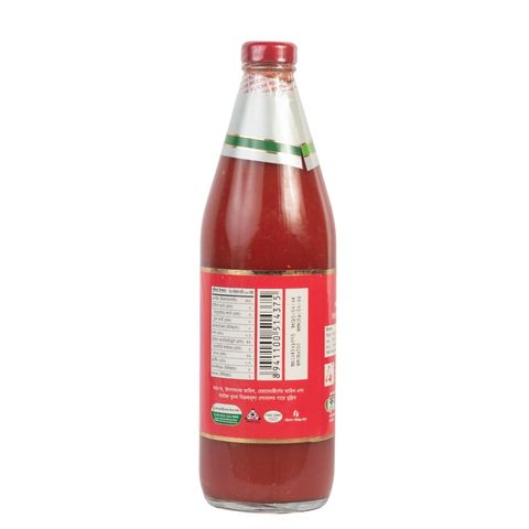 Ruchi Hot Tomato Sauce 1kg delivery in Bangladesh | foodpanda