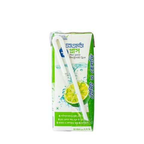 SMC Plus Electrolyte Drinks Lemon 200ml delivery in Bangladesh | foodpanda