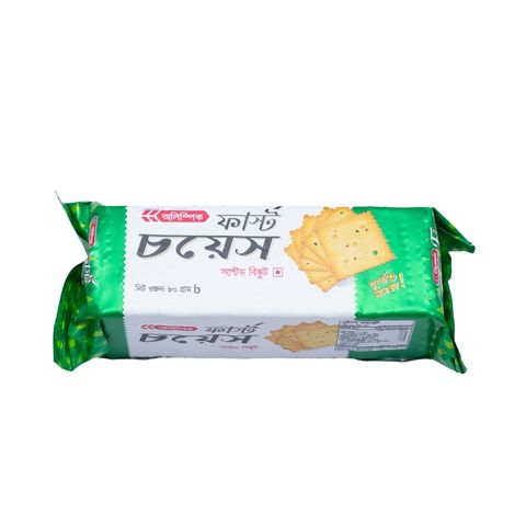 Olympic First Choice Salted Biscuits 80g delivery in Bangladesh | foodpanda