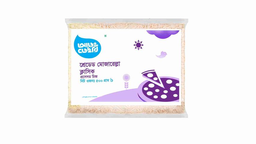 Aarong Shredded Chezzeralla Cheese 200g delivery in Bangladesh | foodpanda