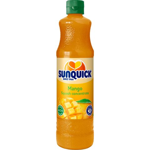Sunquick Mango Squash Concentrate Juice 700ml delivery in Bangladesh ...