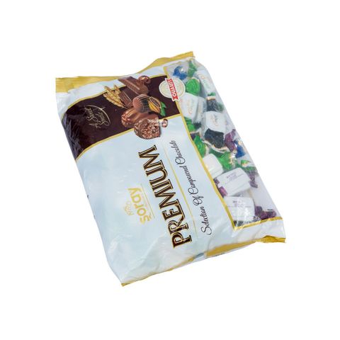 Soray Premium Selection Of Compound Chocolate Packet 1000g delivery in ...