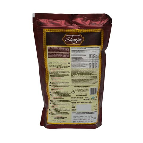 Shazia Premium Basmati Rice 1kg delivery in Bangladesh | foodpanda