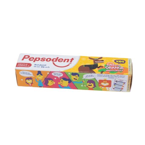 Pepsodent Kids Toothpaste Awesome Orange 45g delivery in Bangladesh ...