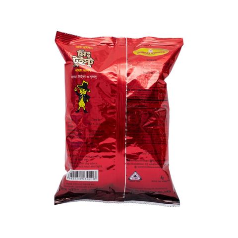 Bombay Sweets Mr. Twist Chips 25g (±3g) delivery in Bangladesh | foodpanda