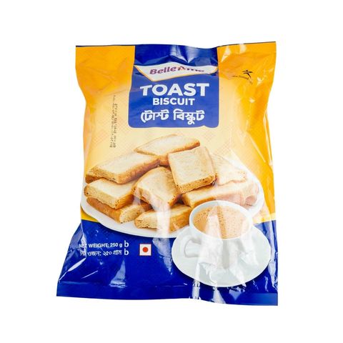 BelleAme Toast Biscuit 250g delivery in Bangladesh | foodpanda