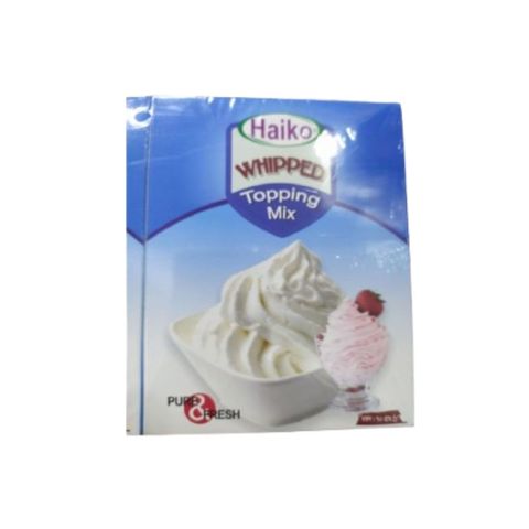 Haiko Whipped Topping Mix 70g delivery in Bangladesh | foodpanda