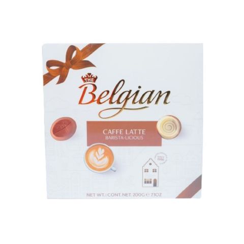 Belgian Caffe Latte Chocolate 200g delivery in Bangladesh | foodpanda
