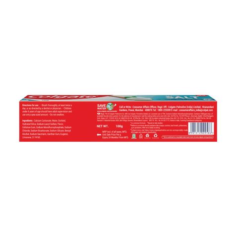 Colgate Active Salt Toothpaste 100g delivery in Bangladesh | foodpanda