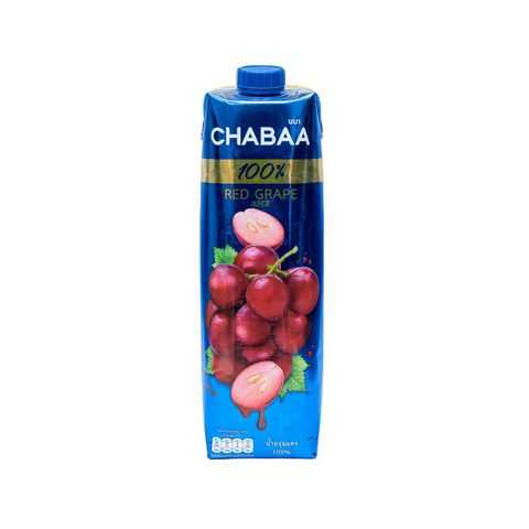 Chabaa Red Grape Juice 1L delivery in Bangladesh | foodpanda