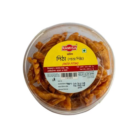 Ramisa Pata Pitha 250g delivery in Bangladesh | foodpanda