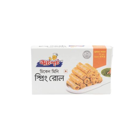 Jhatpot Chicken Mini Spring Roll 200g delivery in Bangladesh | foodpanda
