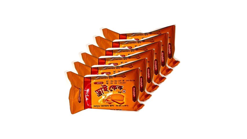 Olympic Dry Cake 25g 10 Pack Combo delivery in Bangladesh | foodpanda