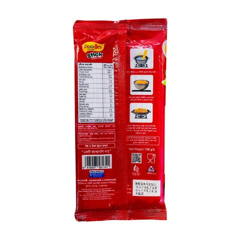 Doodles Stick Noodles 150g delivery in Bangladesh | foodpanda