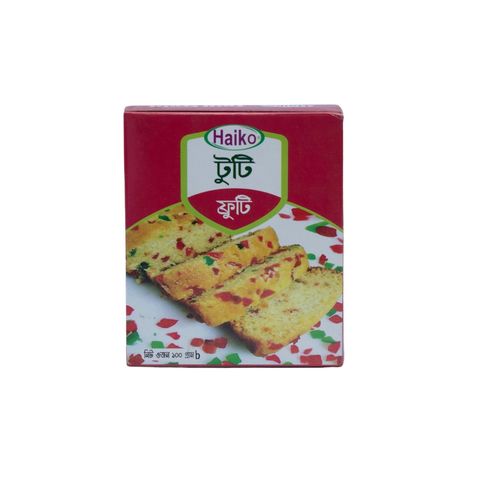 Haiko Tutti Fruti 100g delivery in Bangladesh | foodpanda