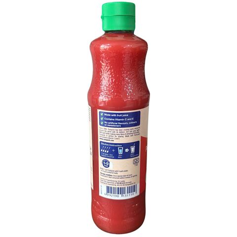 Sunquick Pink Guava & Strawberry Squash Concentrate Juice 700ml delivery in Bangladesh | foodpanda