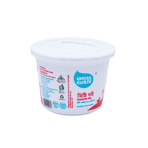 Aarong Sweetened Yoghurt 500 g delivery in Bangladesh | foodpanda