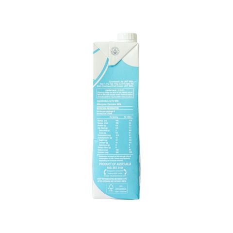 Cowhead Lite Pure Milk Low Fat 1L delivery in Bangladesh | foodpanda