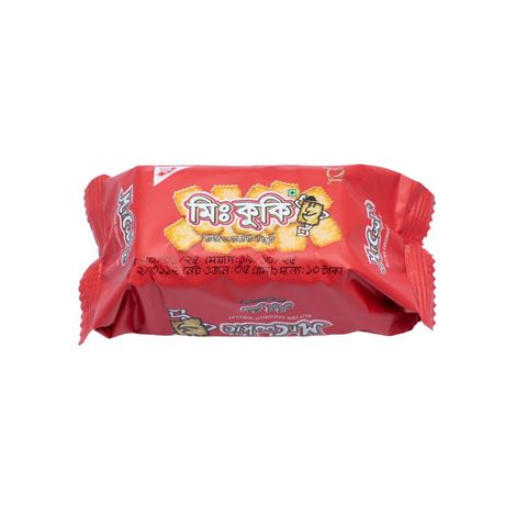 Haque Biscuits Mr. Cookie Butter Coconut 35g delivery in Bangladesh ...