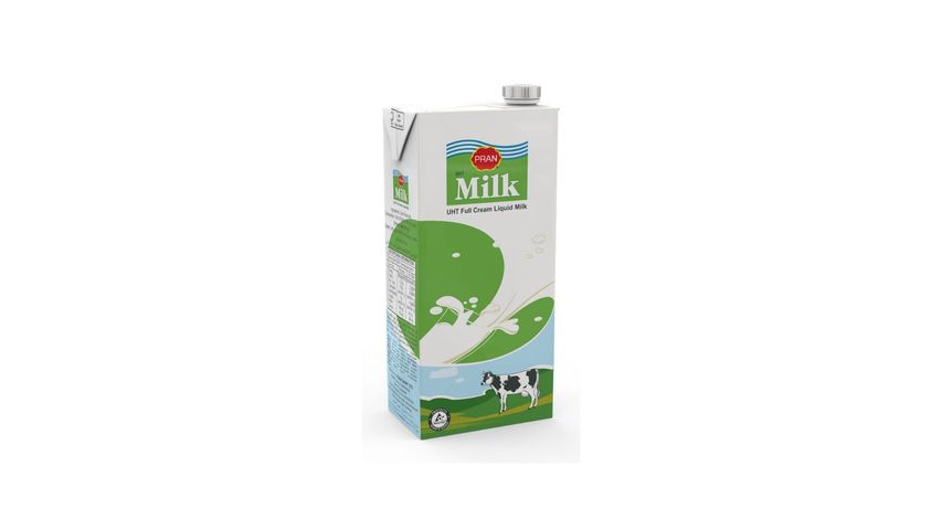 Pran UHT Liquid Milk 1L delivery in Bangladesh | foodpanda