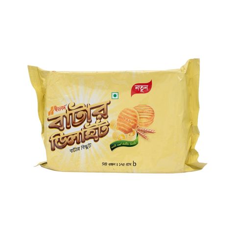 Ifad Butter Delight Biscuits 150g delivery in Bangladesh | foodpanda