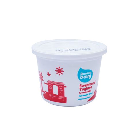 Aarong Sweetened Yoghurt 500 g delivery in Bangladesh | foodpanda