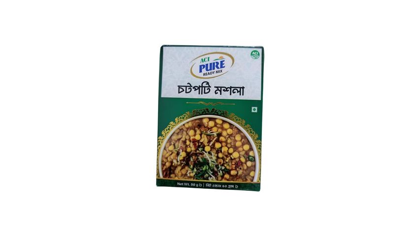 Aci Pure Chatpati Masala 50g delivery in Bangladesh | foodpanda