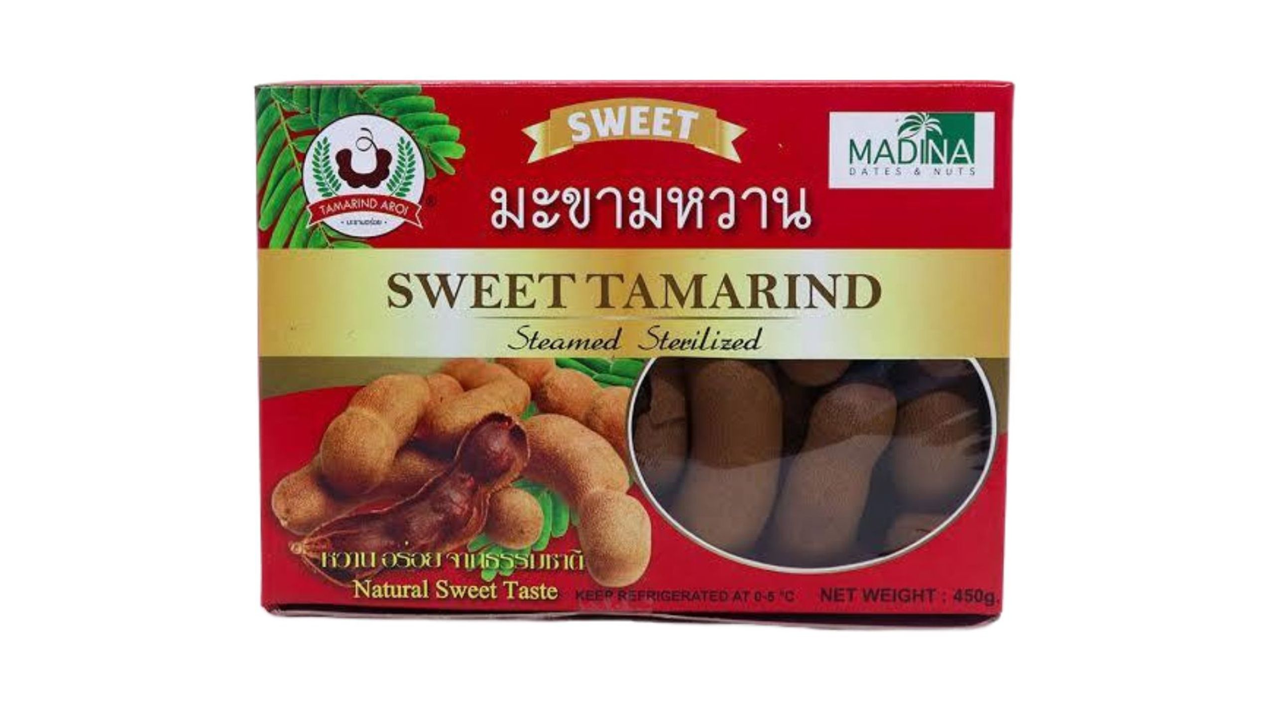 Sweet Tamarind (Misti Tetul) Thai 450g delivery in Bangladesh | foodpanda
