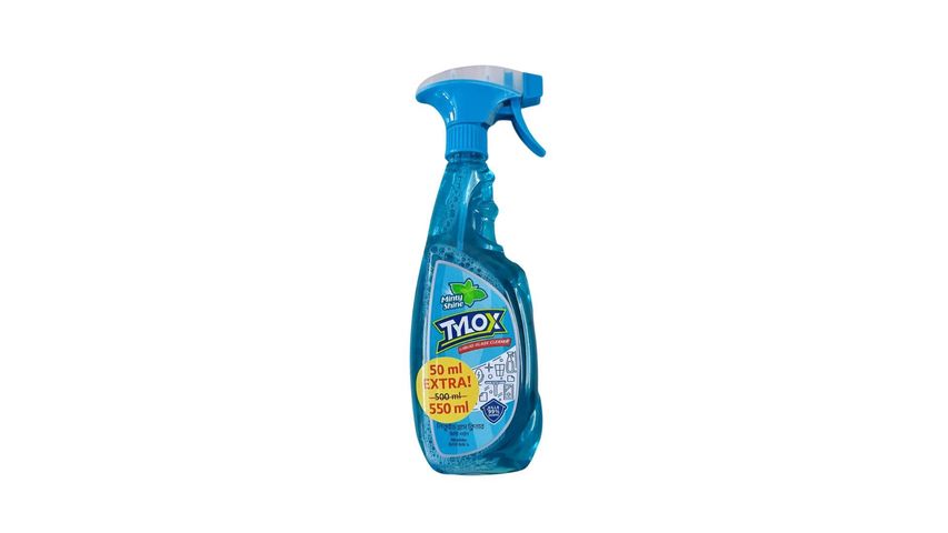 Tylox Liquid Glass Cleaner Minty Shine 500ml delivery in Bangladesh ...