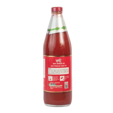 Ruchi Hot Tomato Sauce 1kg delivery in Bangladesh | foodpanda