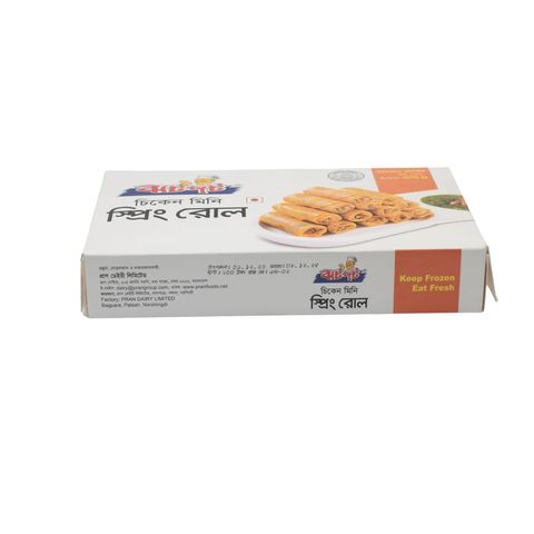 Jhatpot Chicken Mini Spring Roll 200g delivery in Bangladesh | foodpanda