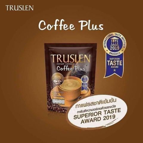 Truslen Instant Coffee Mix Powder Coffee Plus 240g delivery in ...