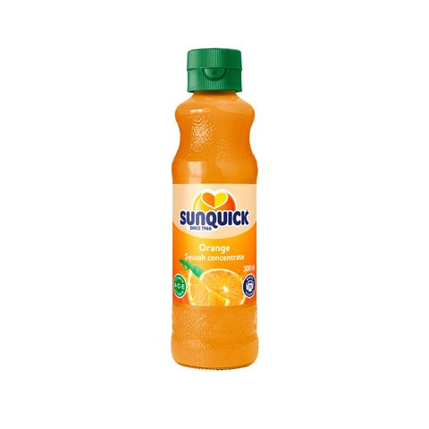 Sunquick Orange Squash Concentrate Juice 300ml delivery in Bangladesh ...