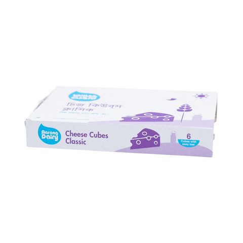 Aarong Dairy Cheese Cubes Classic 120g delivery in Bangladesh | foodpanda