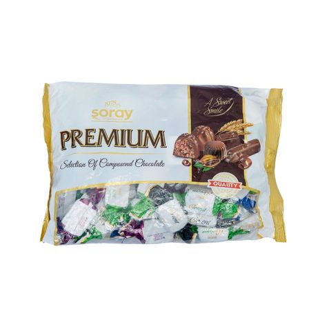 Soray Premium Selection Of Compound Chocolate Packet 1000g delivery in ...