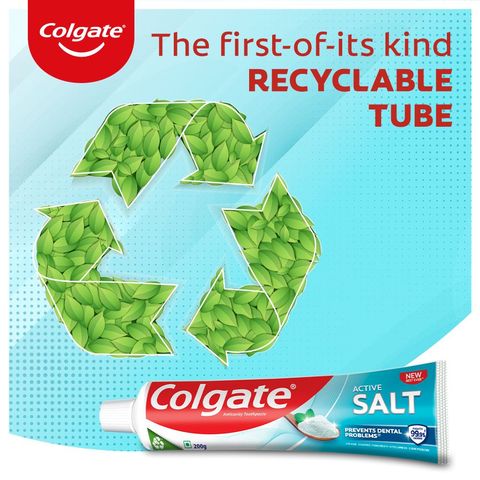 Colgate Active Salt Toothpaste 200g delivery in Bangladesh | foodpanda