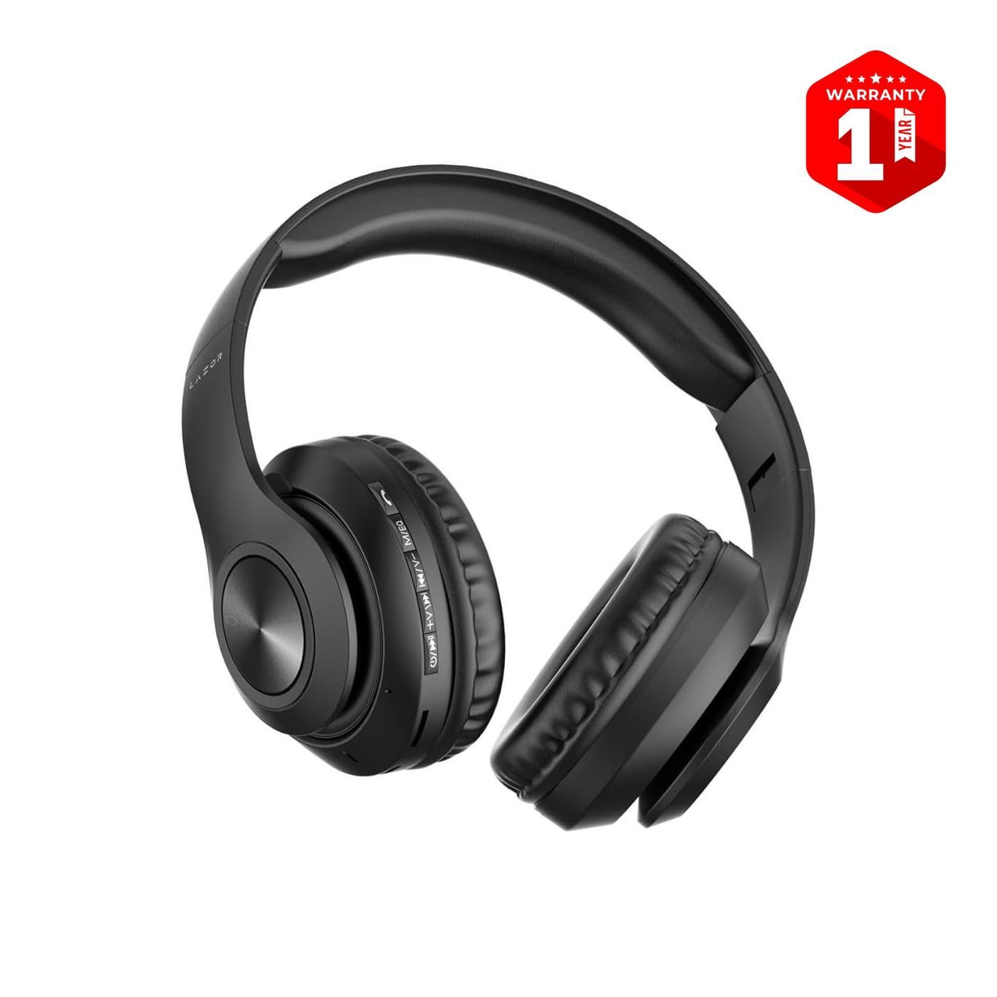 Buy Riversong EA205 Bluetooth Headset Rhythm L5 Black Online in Egypt | Talabat Egypt
