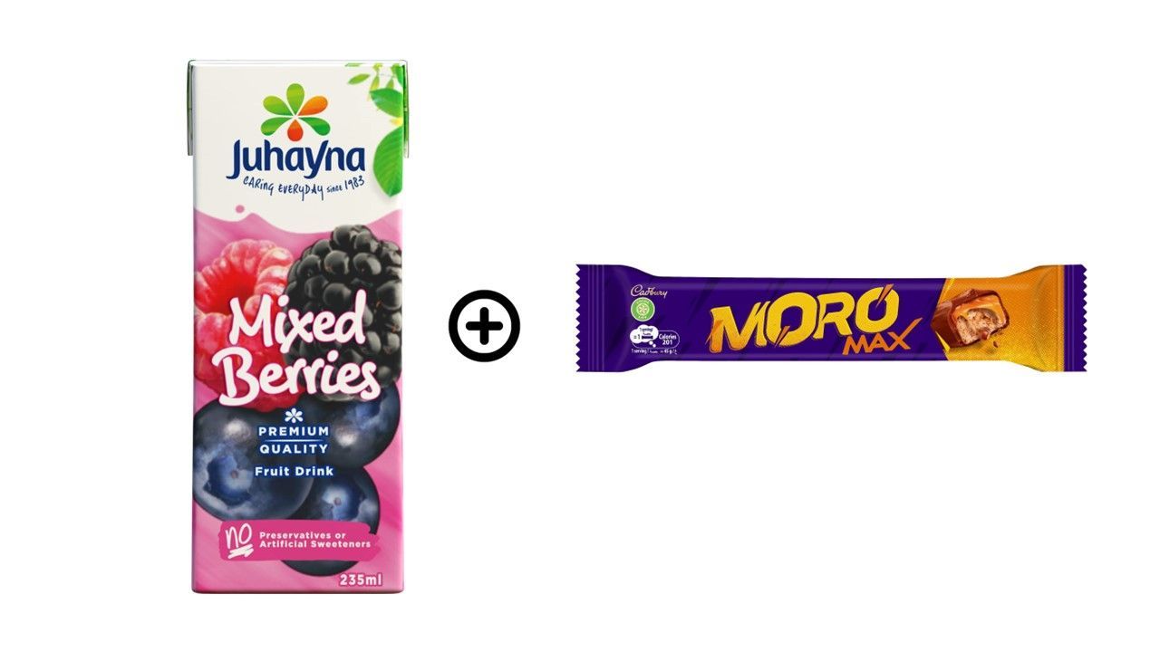 Buy Moro Max Caramel Coated Nougat Bar Covered With Chocolate Cadbury ...